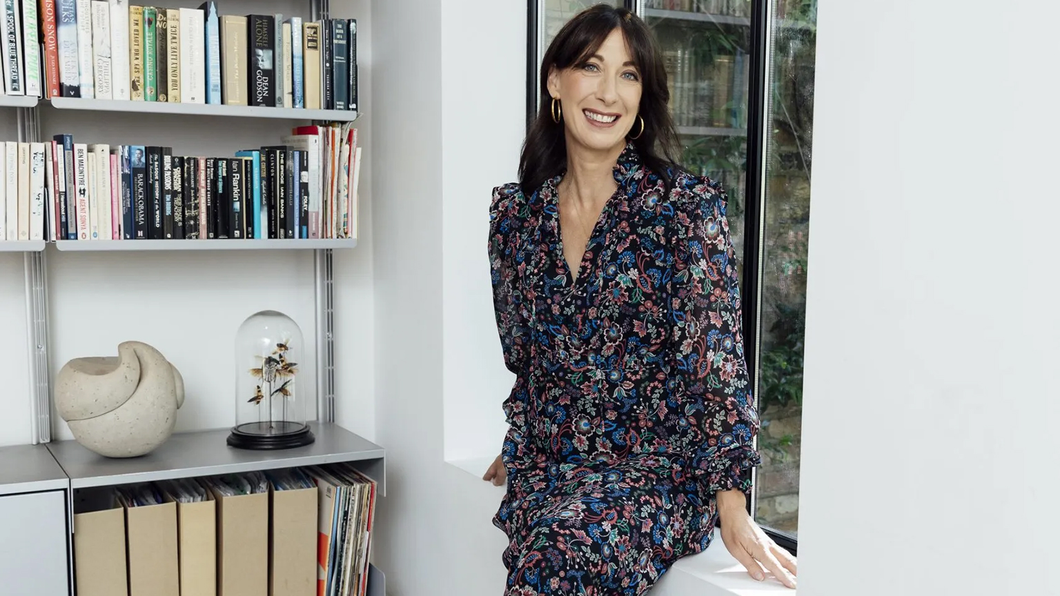 Samantha Cameron's fashion firm folds: Brand worn by Kate and Queen ...